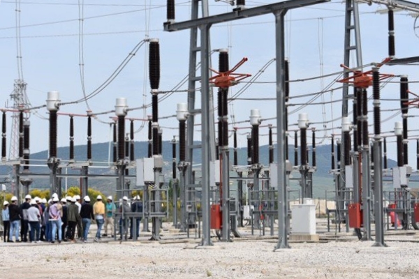 Visits to transmission grid facilities | Redeia